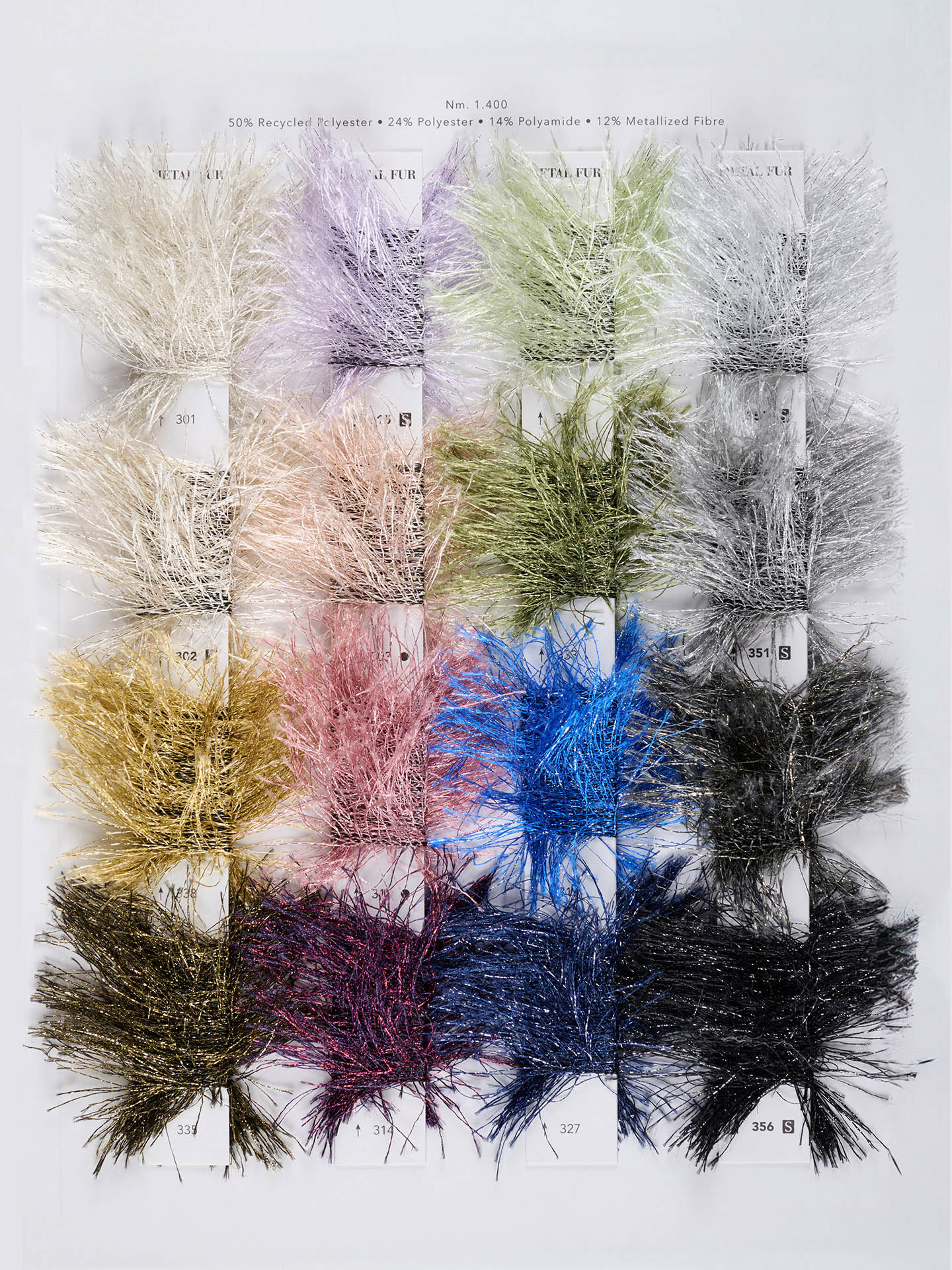 Metal Fur AW27 | Lanificio dell'Olivo